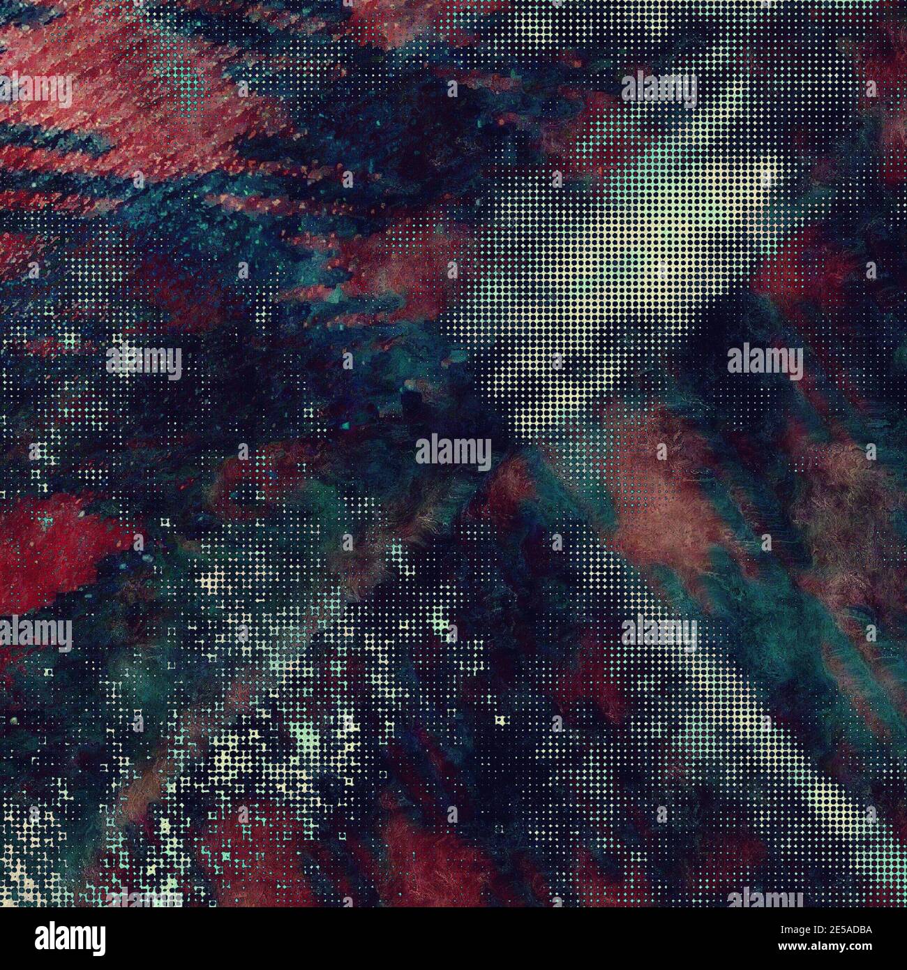 Abstract Dots Overlay Texture . Light Distressed Background with ...
