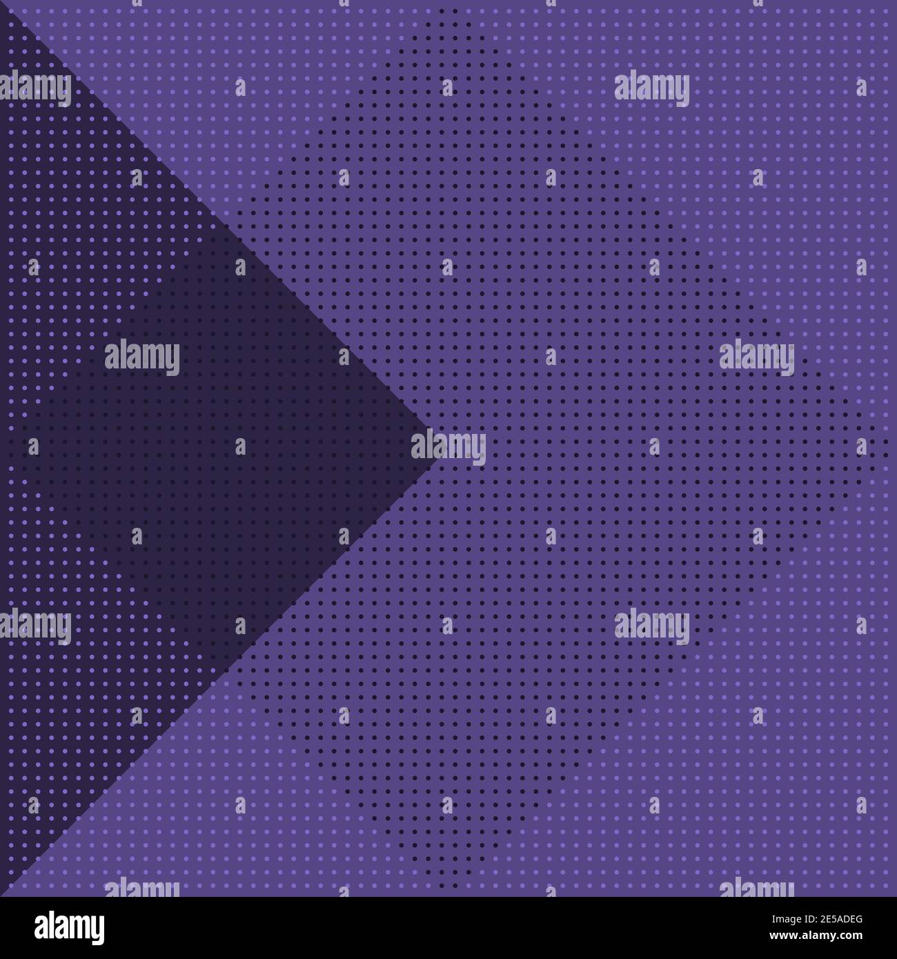 Vector geometric seamless pattern. Modern stylish texture Stock Vector ...