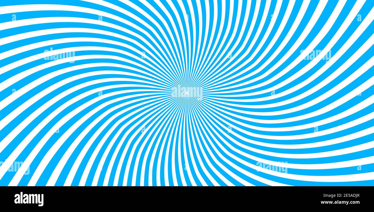 Swirling radial background Helix rotation rays Helix pattern Sun light ...