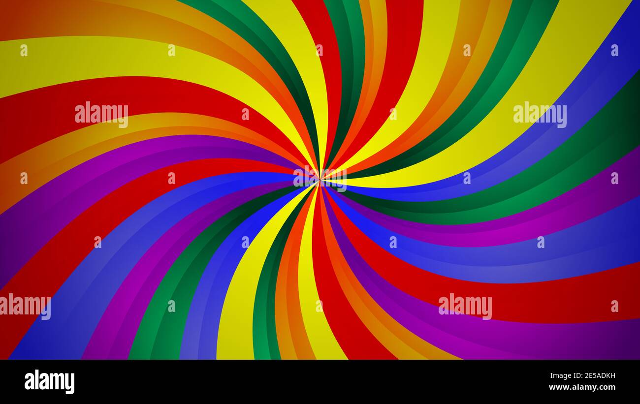 Swirling radial background Helix rotation rays Helix pattern Sun light ...