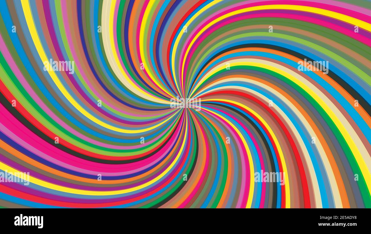 Swirling radial background Helix rotation rays Helix pattern Sun light ...