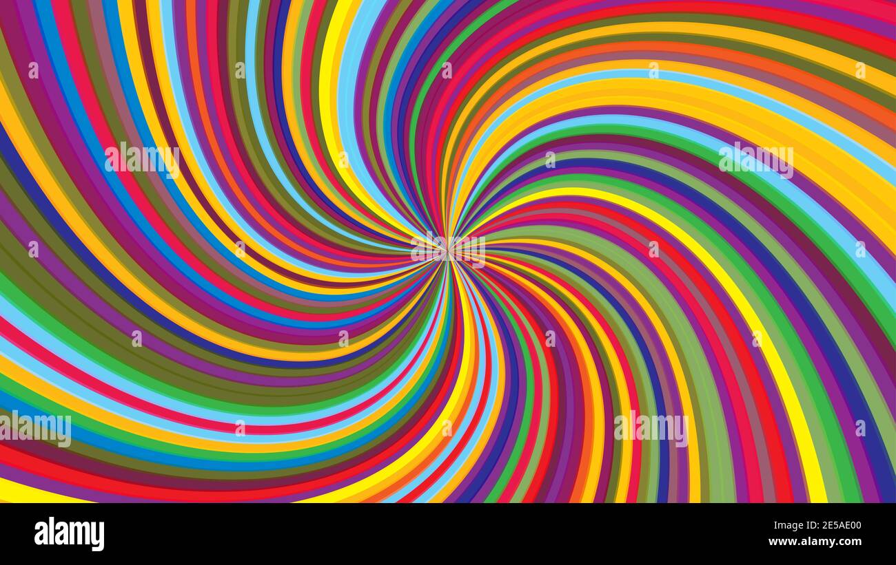 Swirling radial background Helix rotation rays Helix pattern Sun light ...