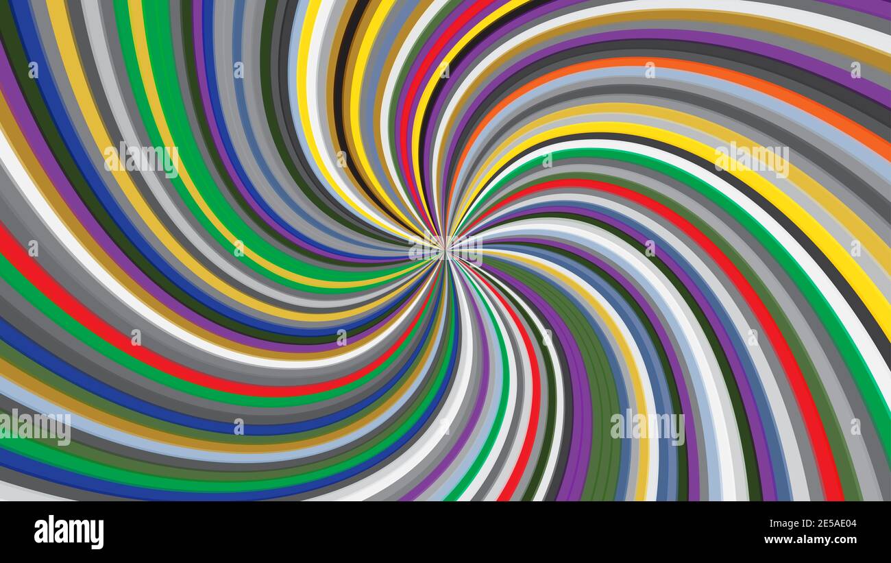 Swirling radial background Helix rotation rays Helix pattern Sun light ...