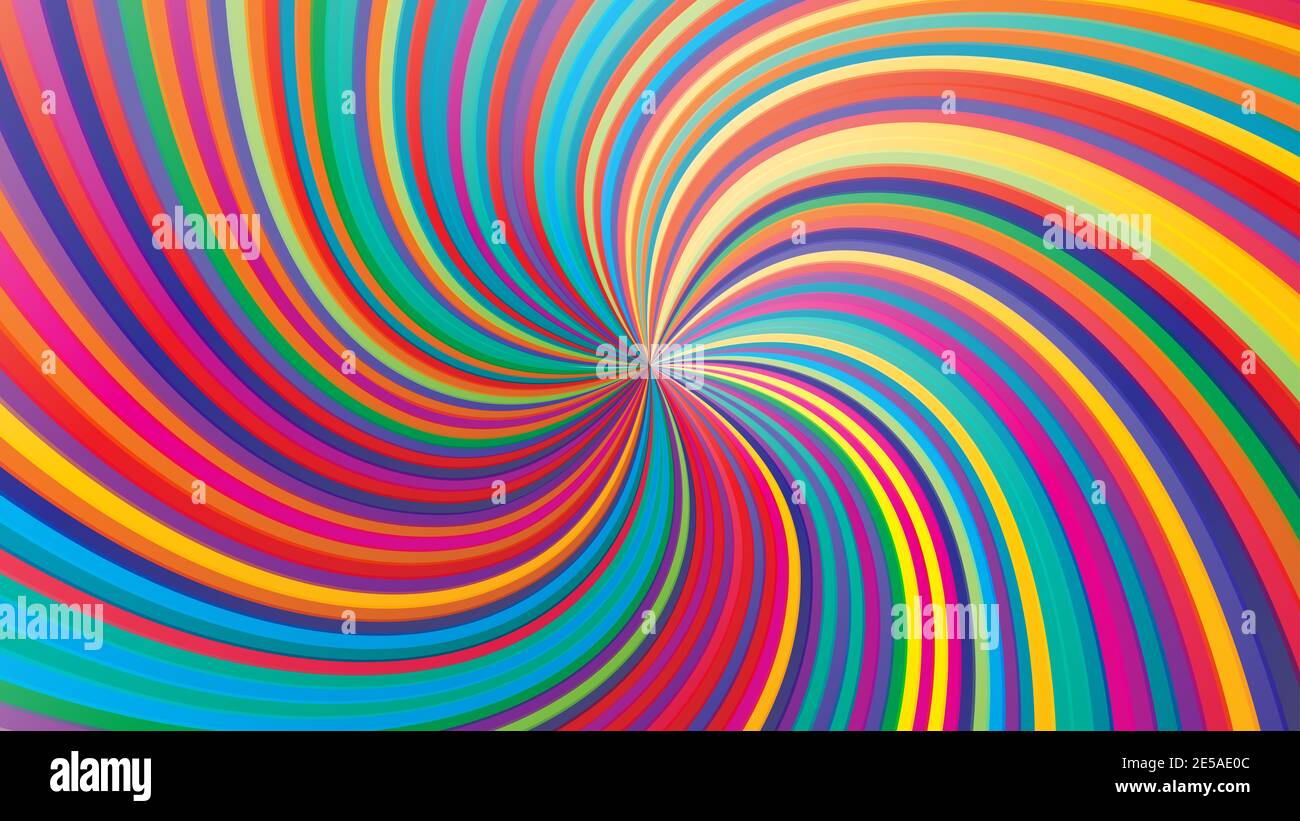 Swirling radial background Helix rotation rays Helix pattern Sun light ...