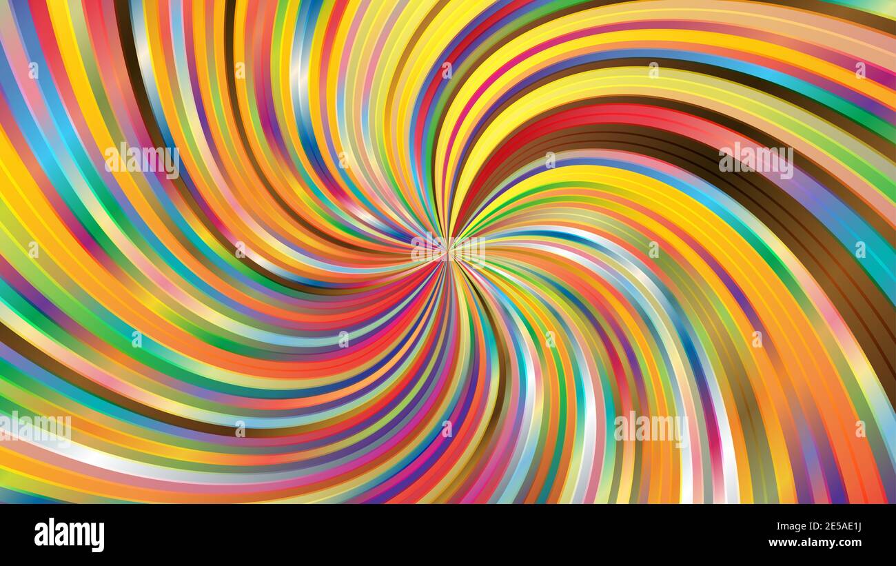 Swirling radial background Helix rotation rays Helix pattern Sun light ...