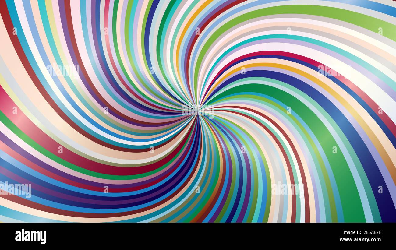 Swirling radial background Helix rotation rays Helix pattern Sun light ...