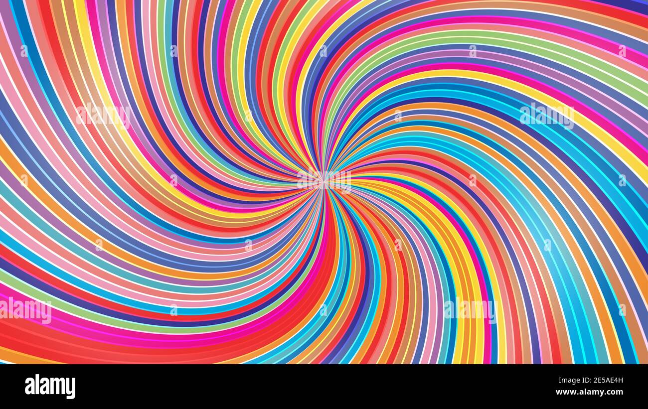 Swirling radial background Helix rotation rays Helix pattern Sun light ...