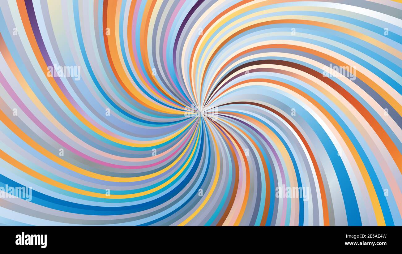 Swirling radial background Helix rotation rays Helix pattern Sun light ...