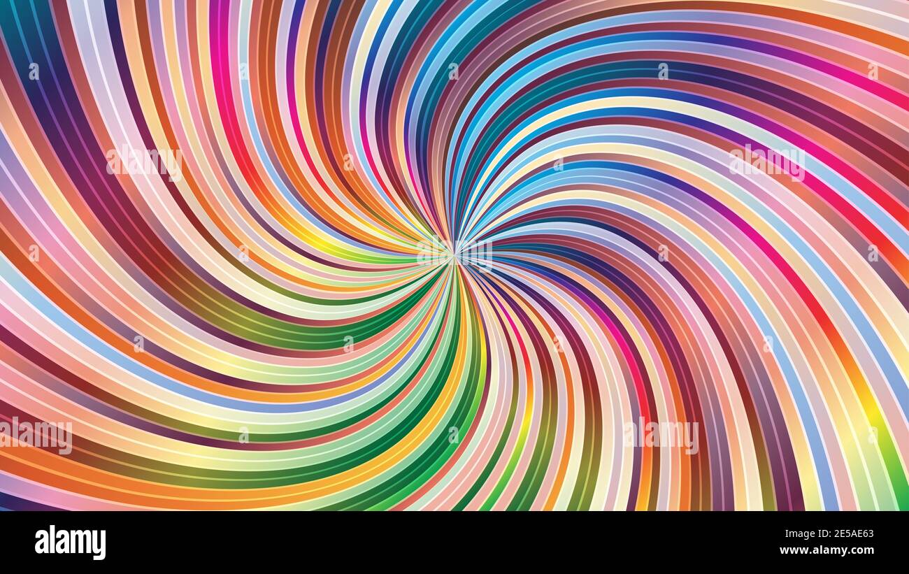 Swirling radial background Helix rotation rays Helix pattern Sun light ...