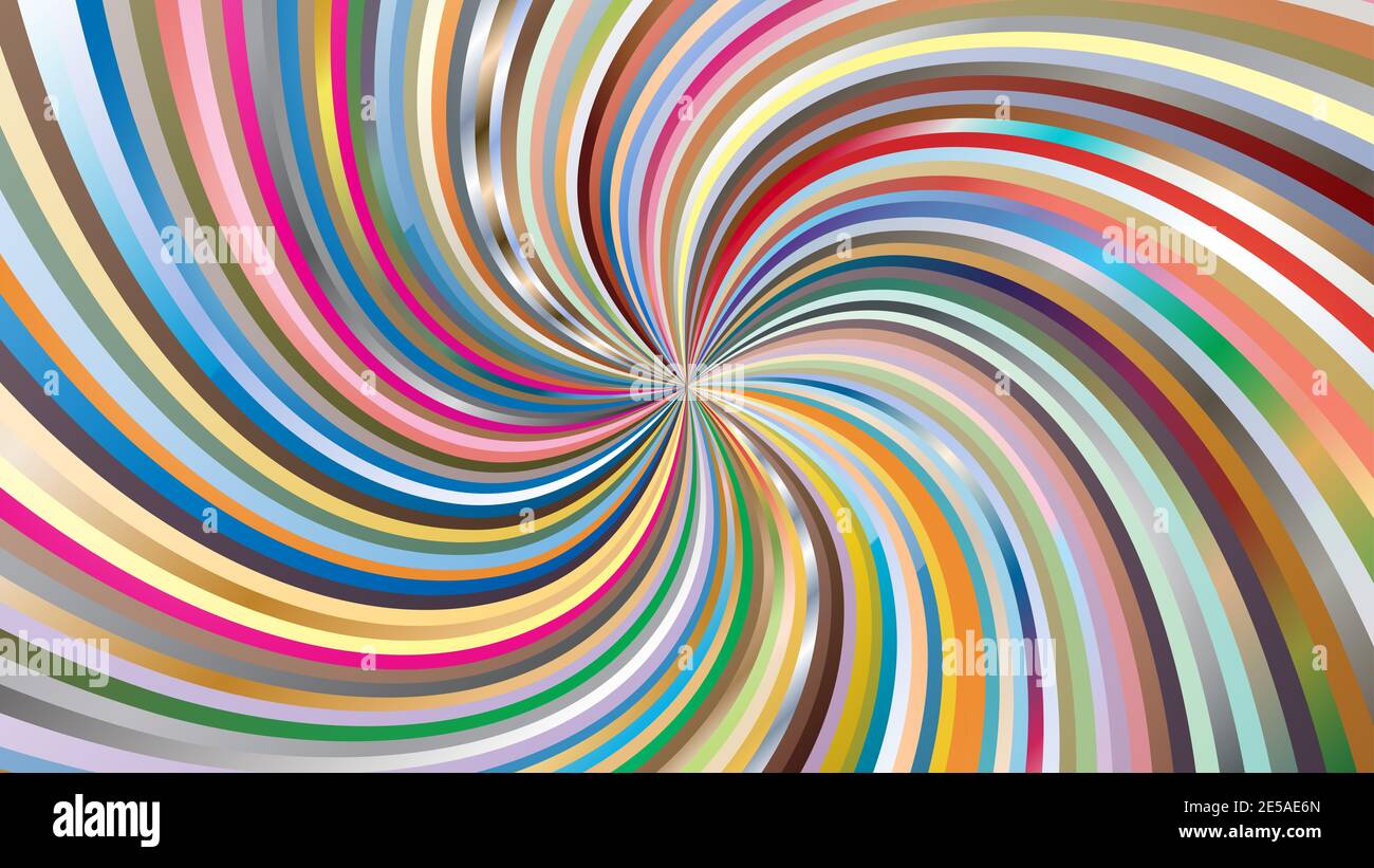 Swirling radial background Helix rotation rays Helix pattern Sun light ...