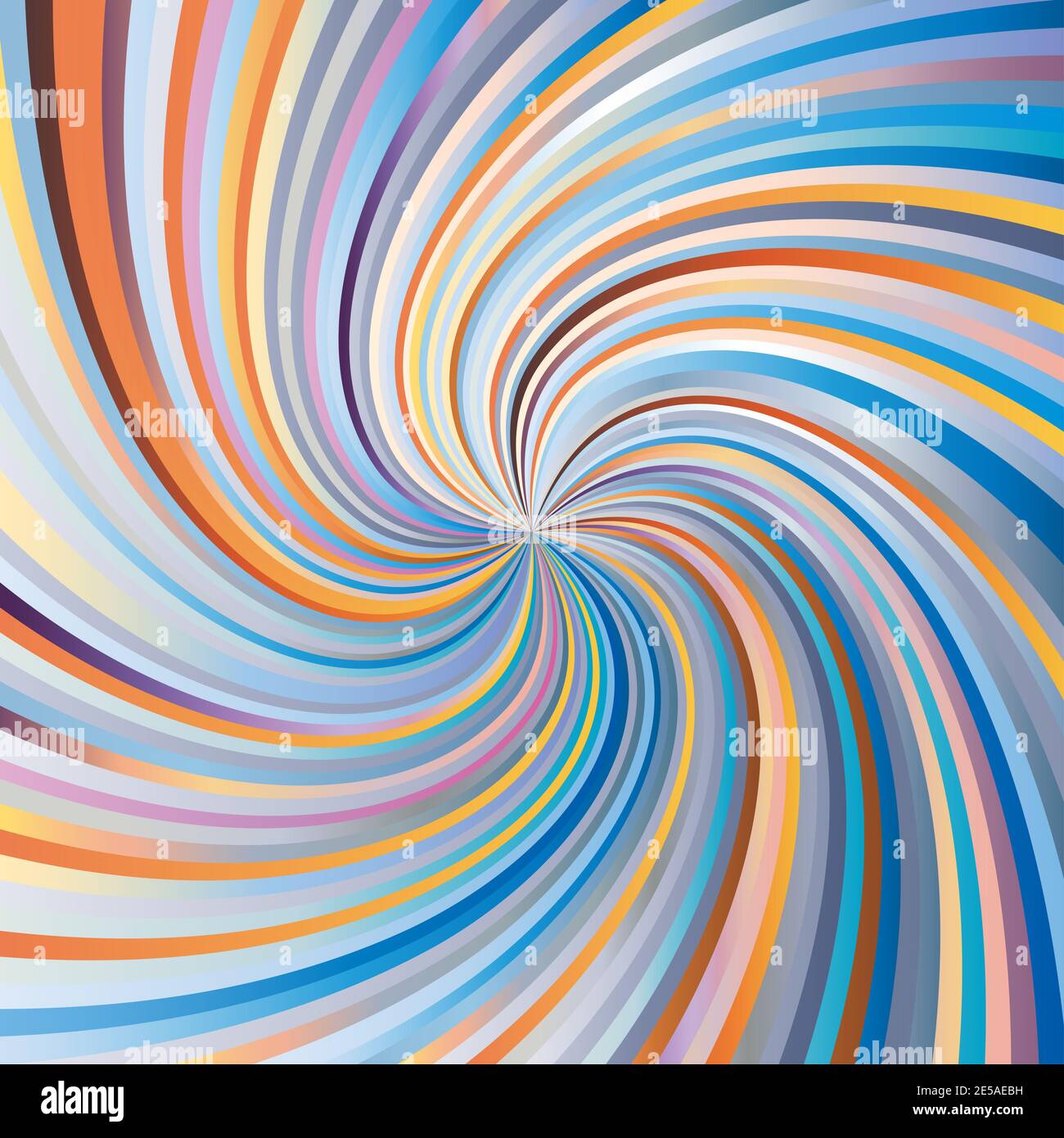 Swirling radial background Helix rotation rays Helix pattern Sun light ...