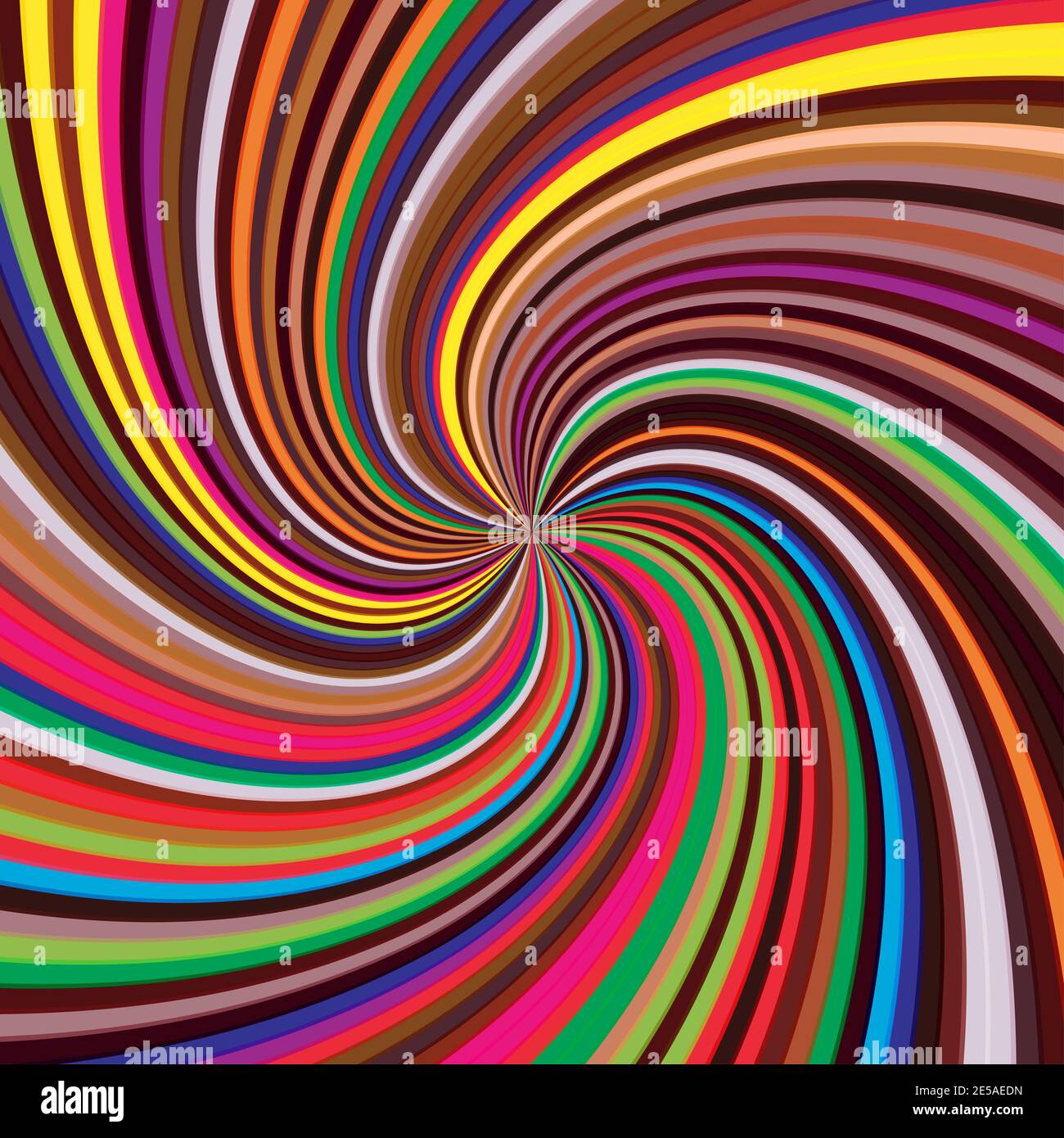 Swirling radial background Helix rotation rays Helix pattern Sun light ...