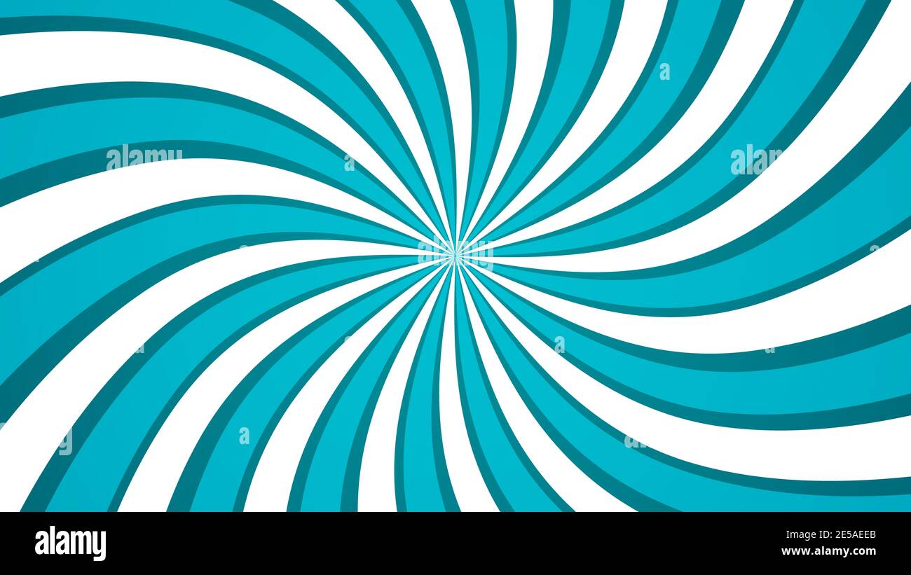 Swirling radial background Helix rotation rays Helix pattern Sun light ...