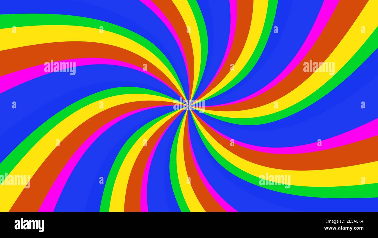 Swirling radial background Helix rotation rays Helix pattern Sun light ...