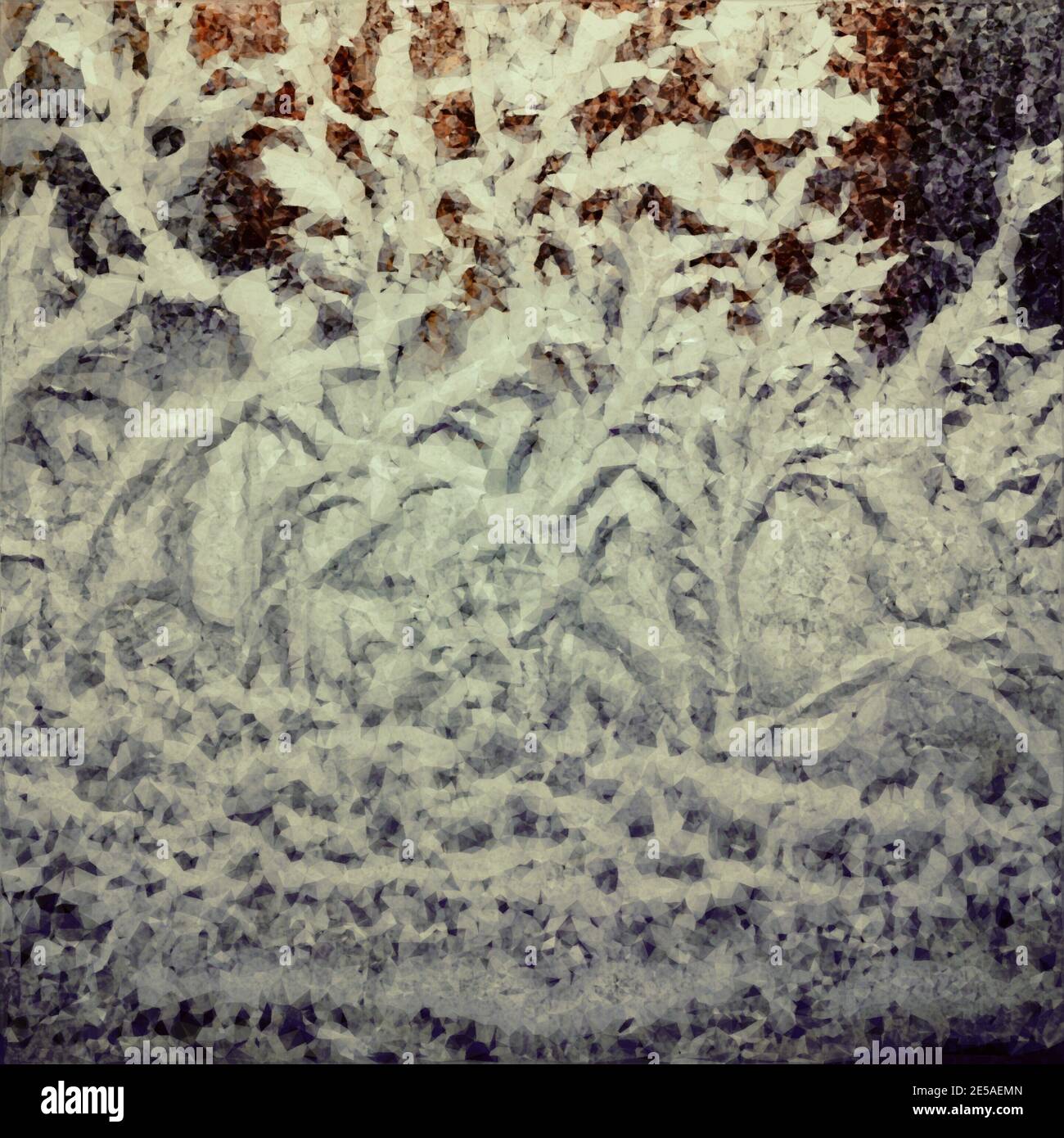 Abstract Dots Overlay Texture . Light Distressed Background with ...