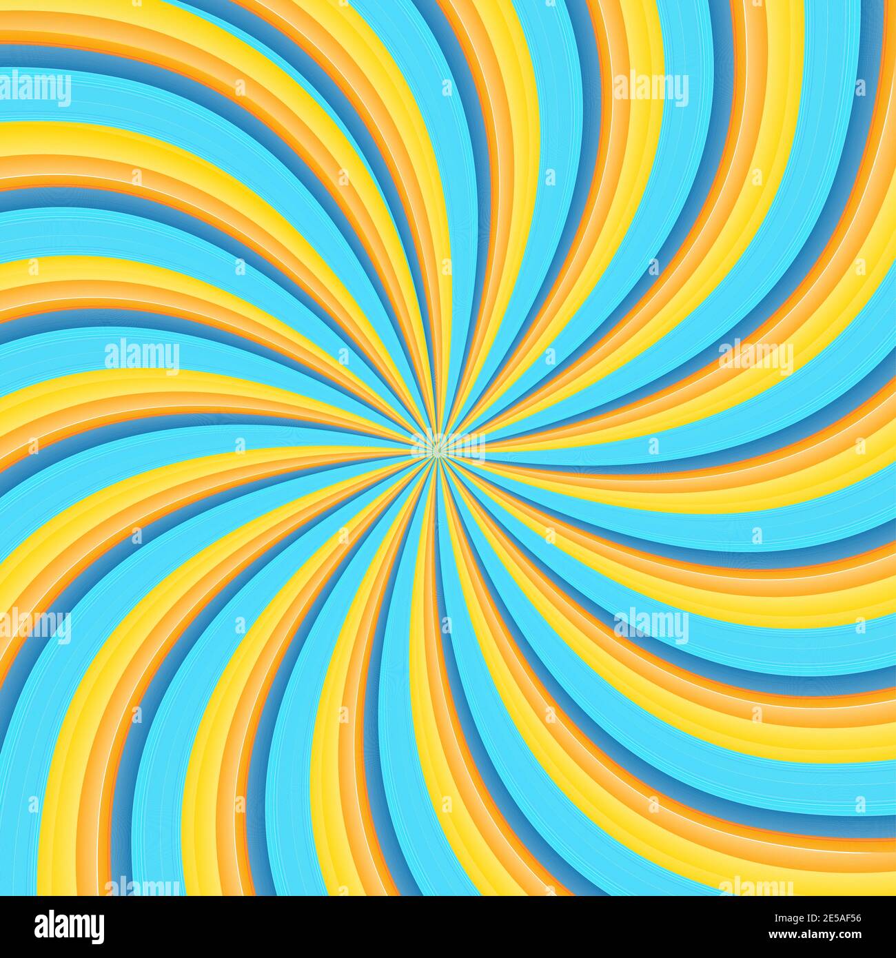 Swirling radial background Helix rotation rays Helix pattern Sun light ...