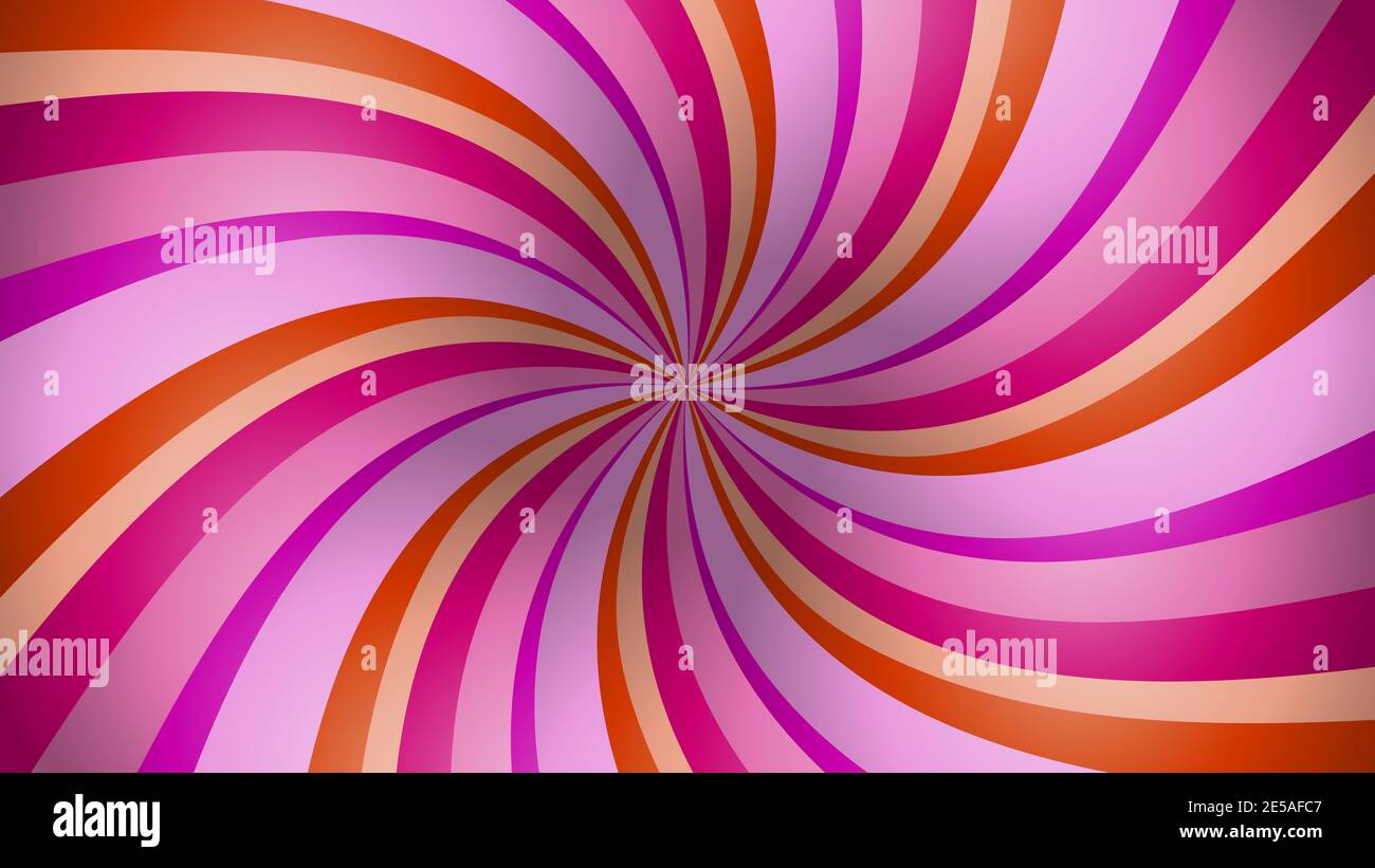 Swirling radial background Helix rotation rays Helix pattern Sun light ...