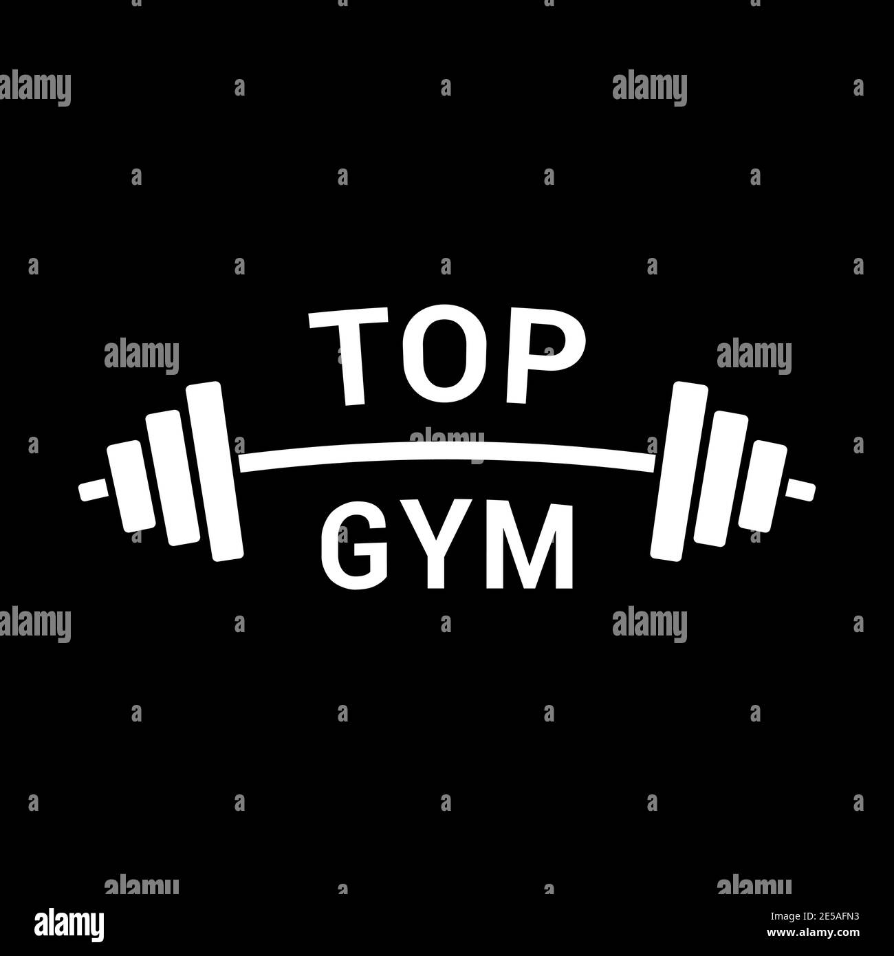 Long text on black Stock Vector Images - Alamy