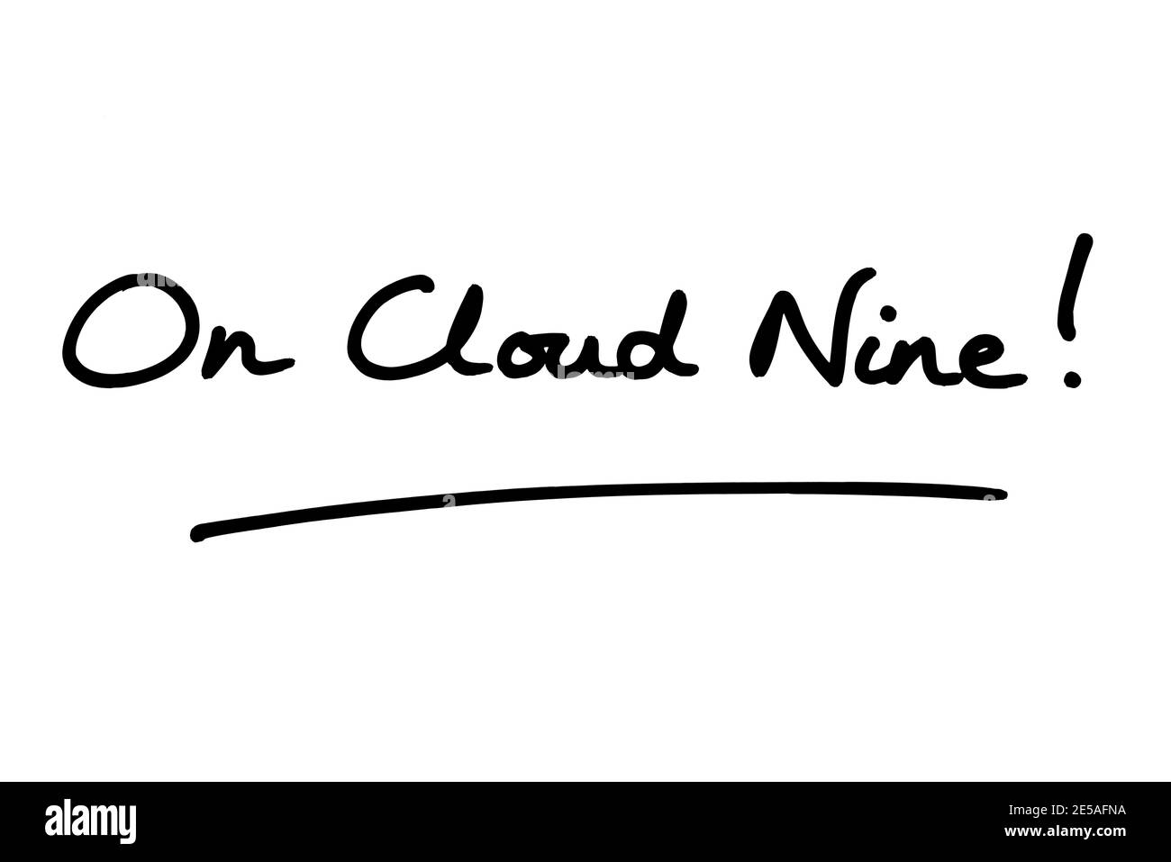 On cloud nine hi-res stock photography and images - Alamy