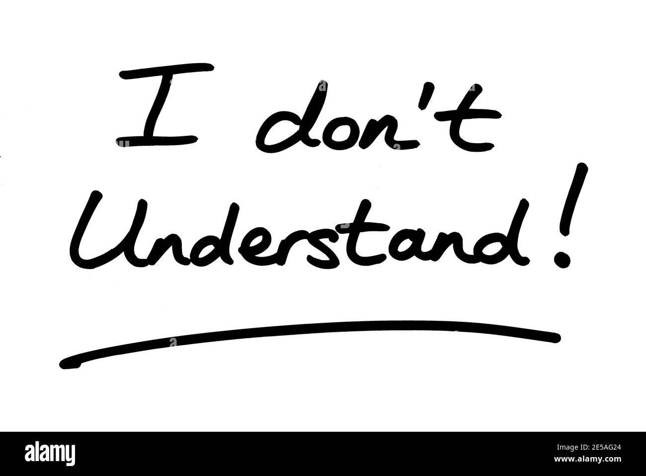 Understand understanding hi-res stock photography and images - Alamy