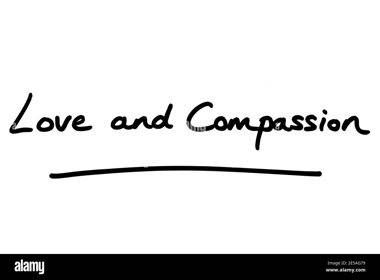 Empathy illustration hi-res stock photography and images - Alamy