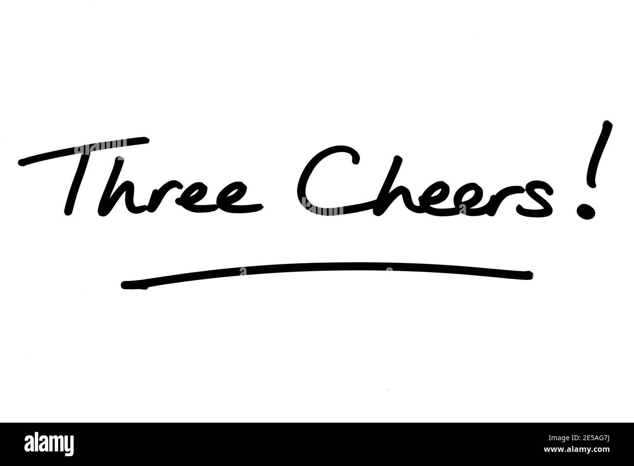 Hip hip hooray hi-res stock photography and images - Alamy