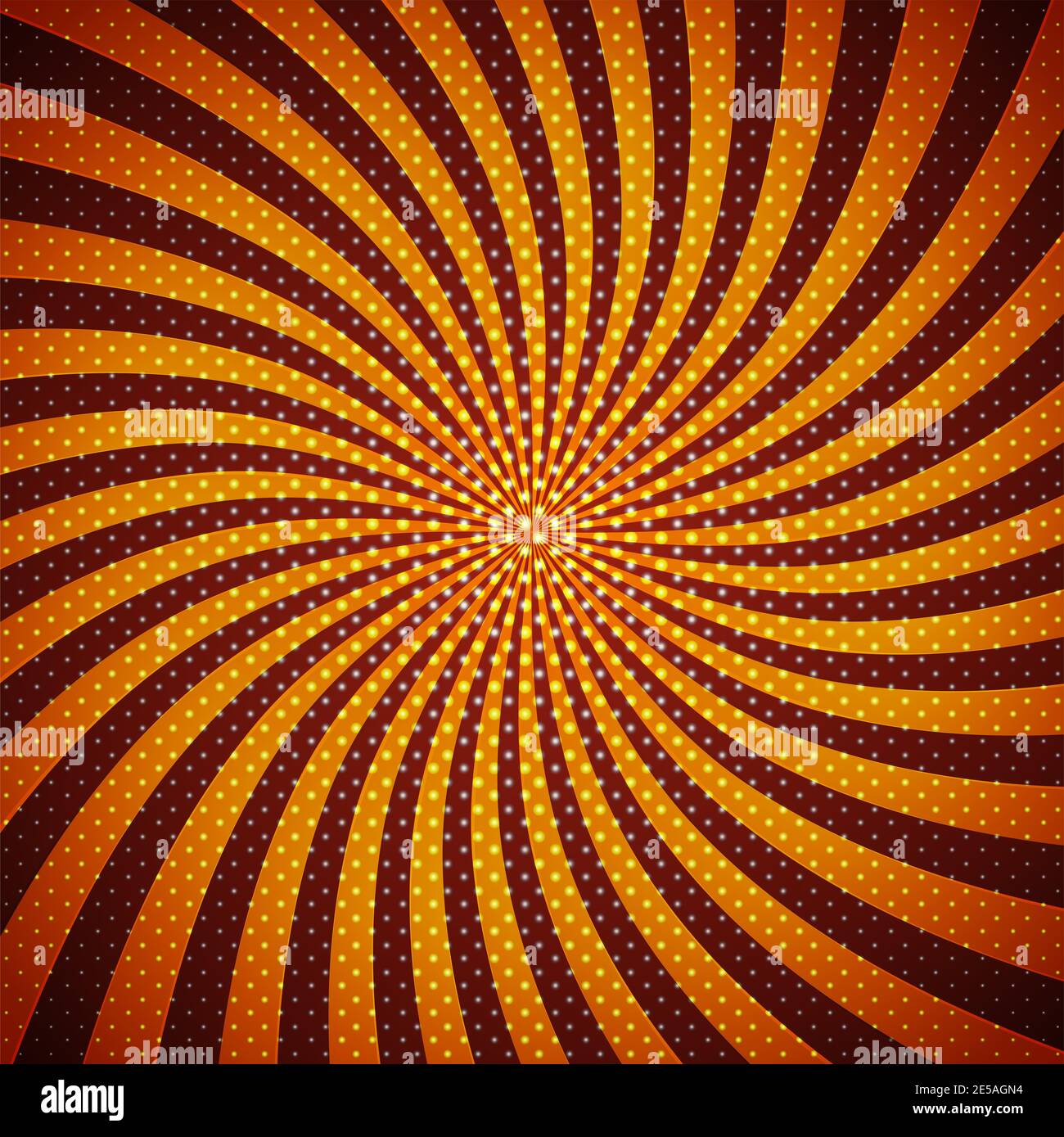 Swirling radial background Helix rotation rays Helix pattern Sun light ...
