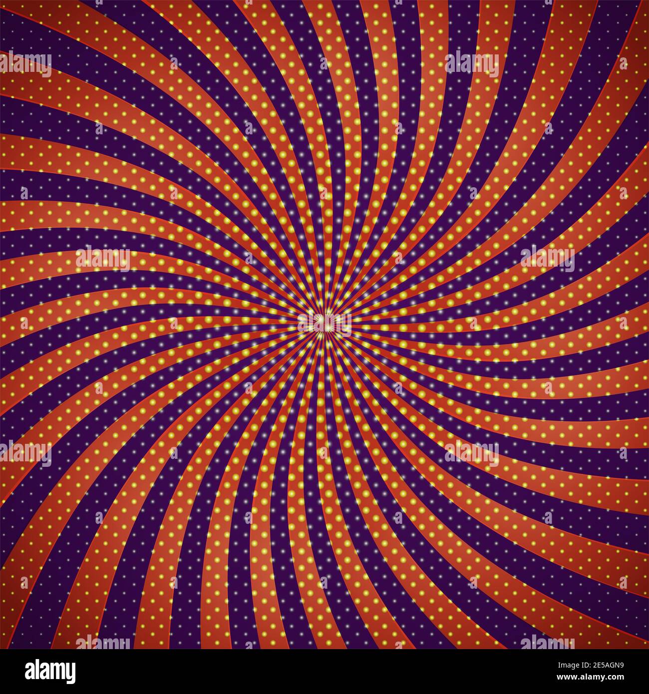 Swirling radial background Helix rotation rays Helix pattern Sun light ...