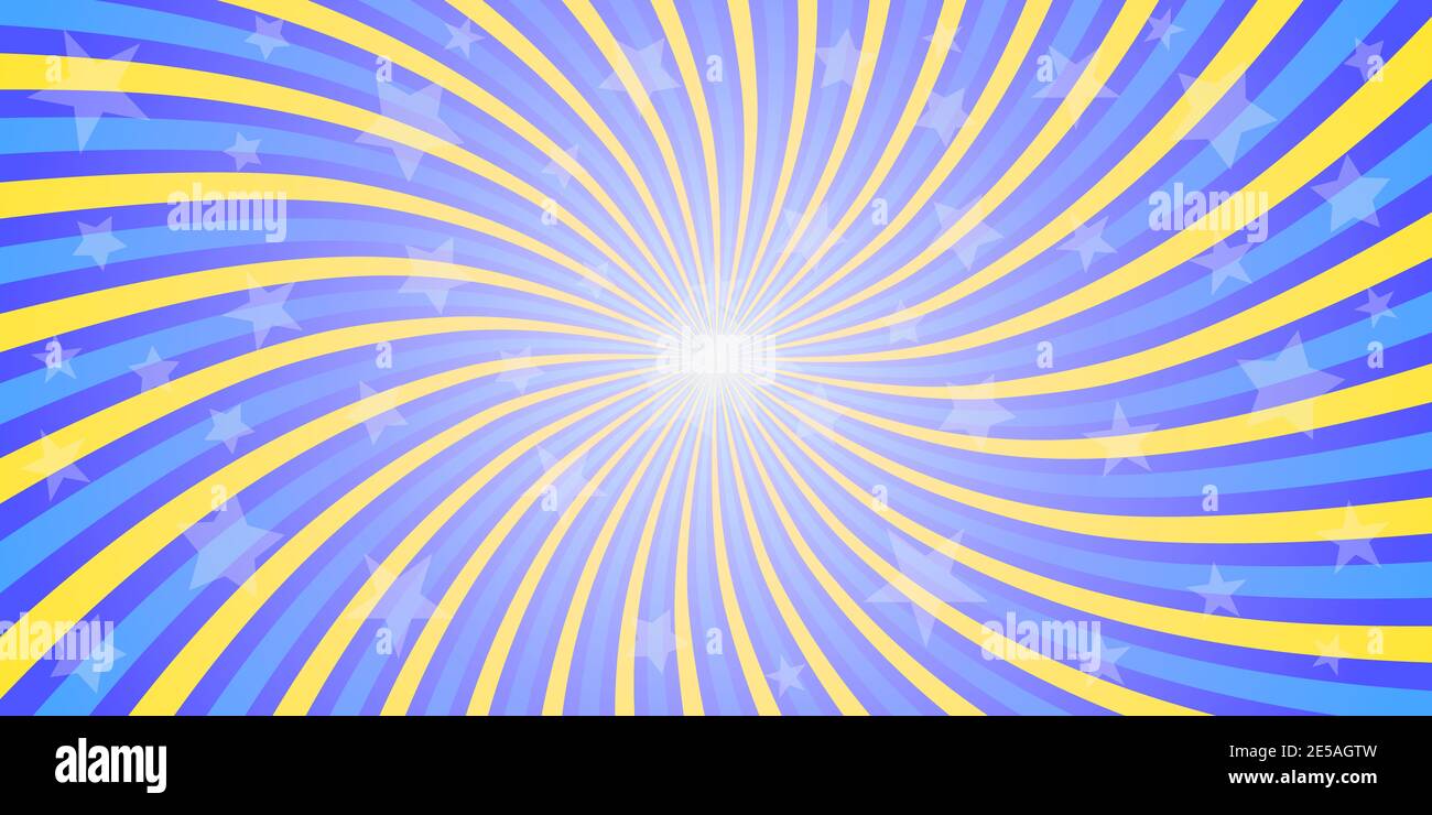 Swirling radial background Helix rotation rays Helix pattern Sun light ...