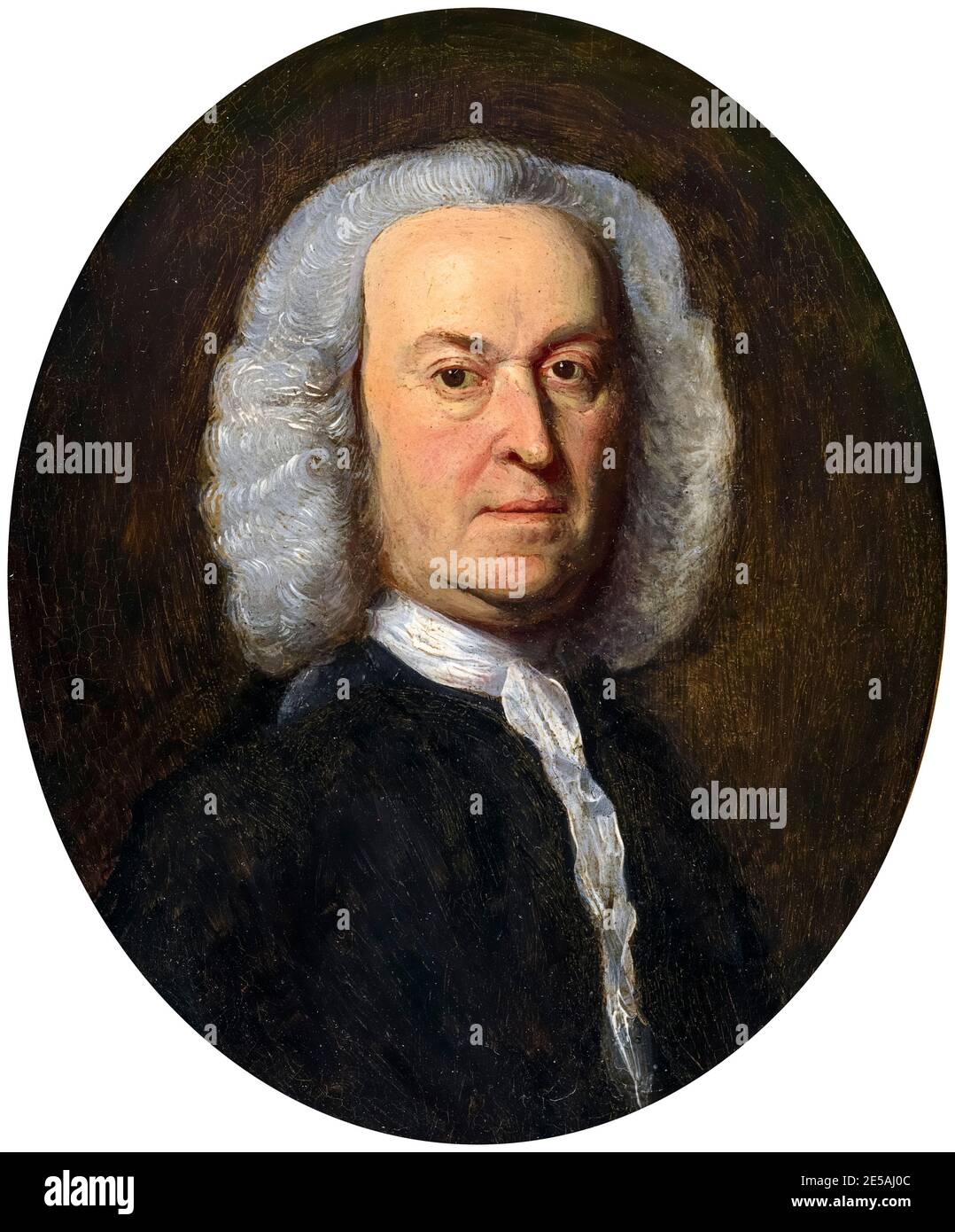 Anglo american painter Cut Out Stock Images & Pictures - Alamy