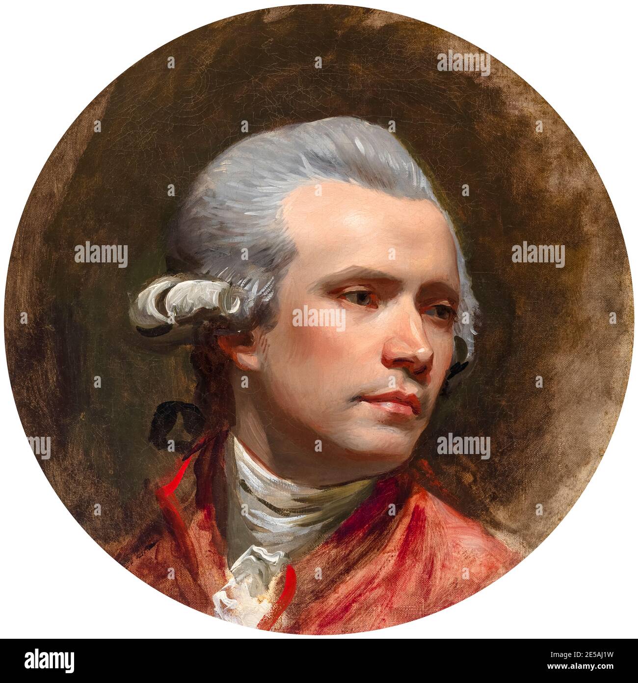 John painter 18th Cut Out Stock Images & Pictures - Alamy