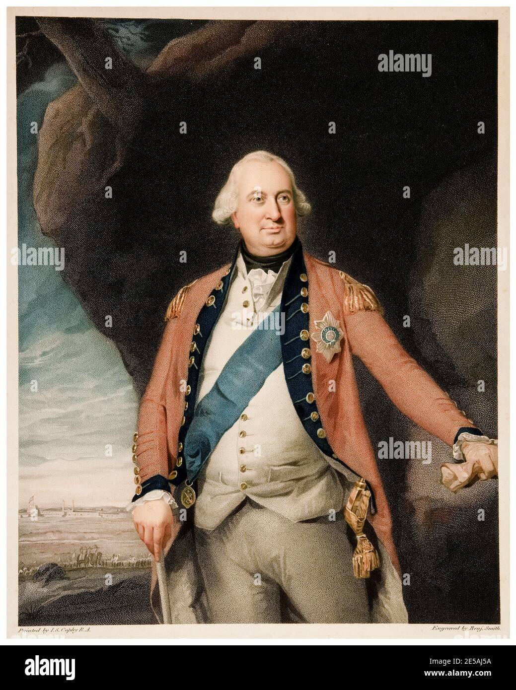 Earl Cornwallis High Resolution Stock Photography and Images - Alamy