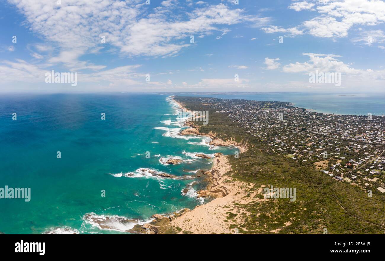 Mornington peninsula australia hi-res stock photography and images - Alamy