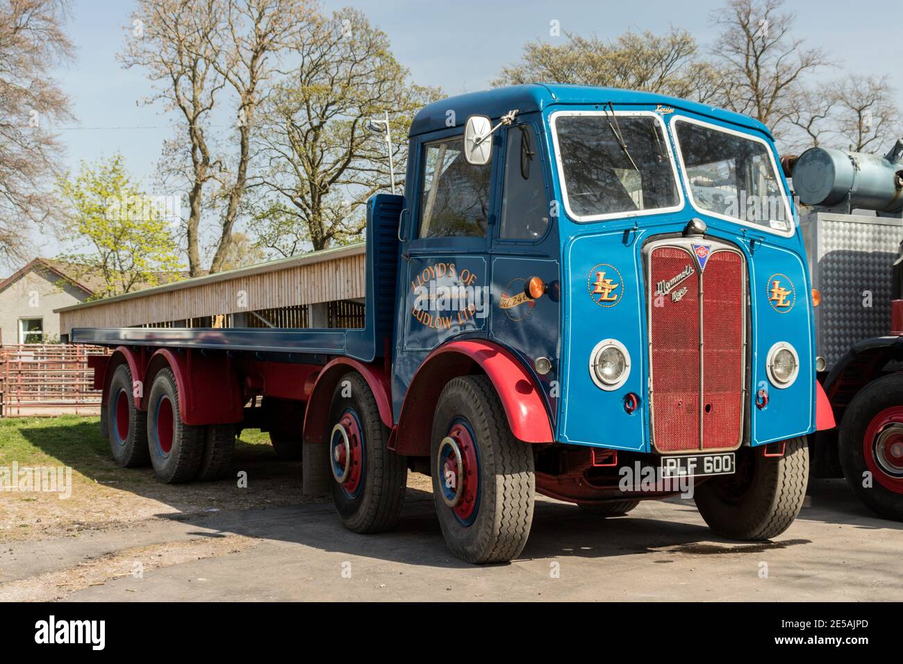 Aec mammoth major hi-res stock photography and images - Alamy