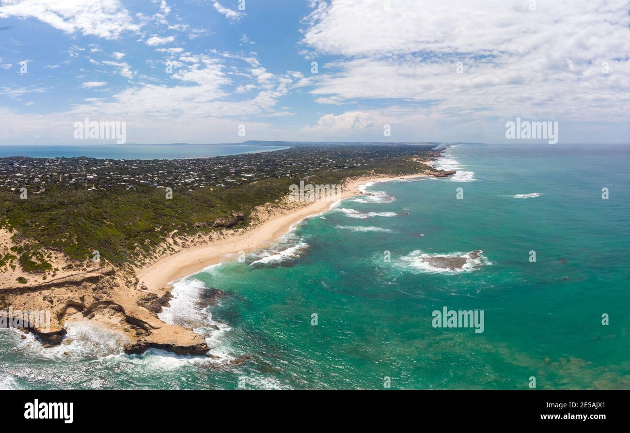 Mornington hi-res stock photography and images - Alamy