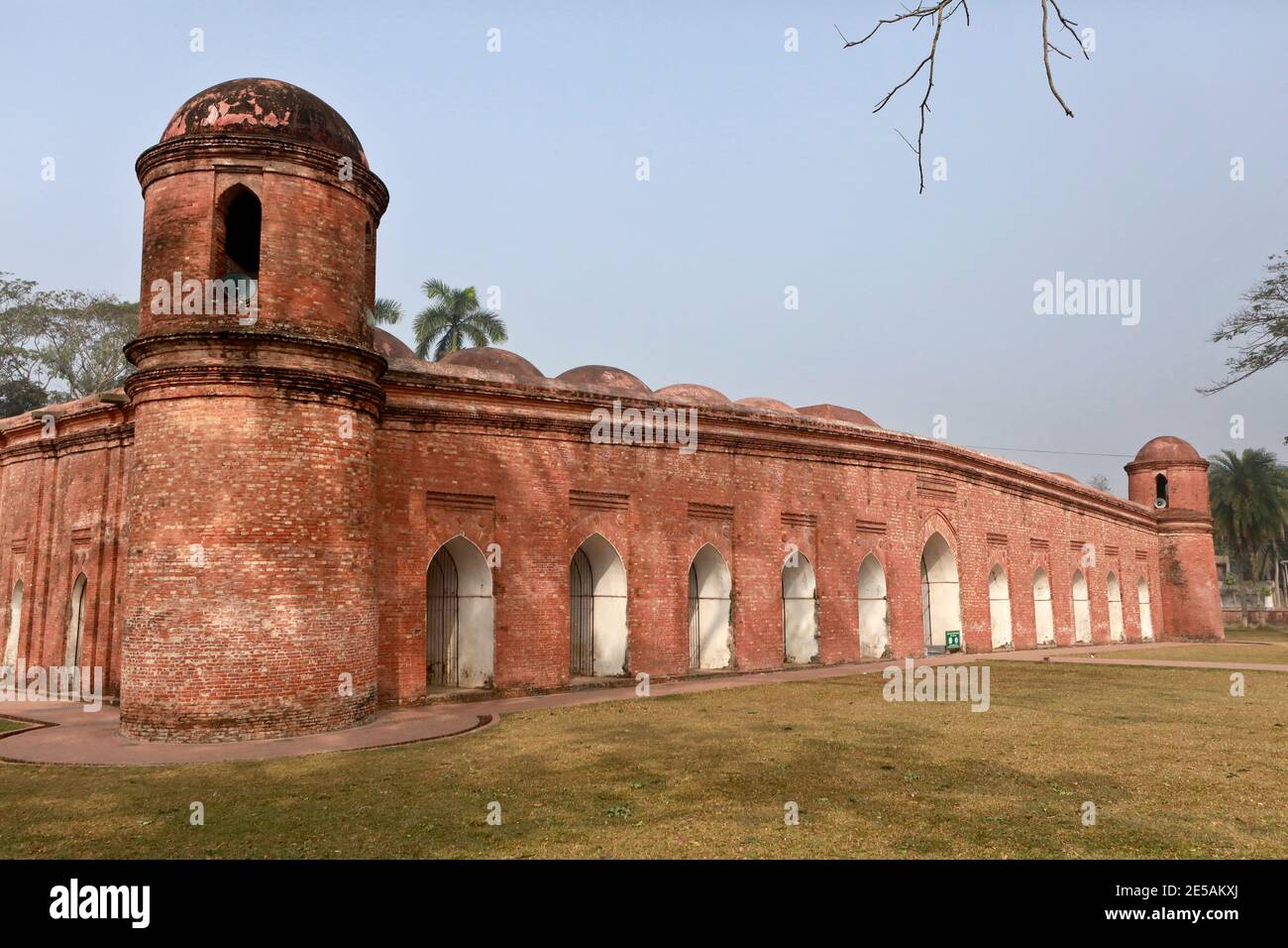 Sixty dome mosques hi-res stock photography and images - Alamy