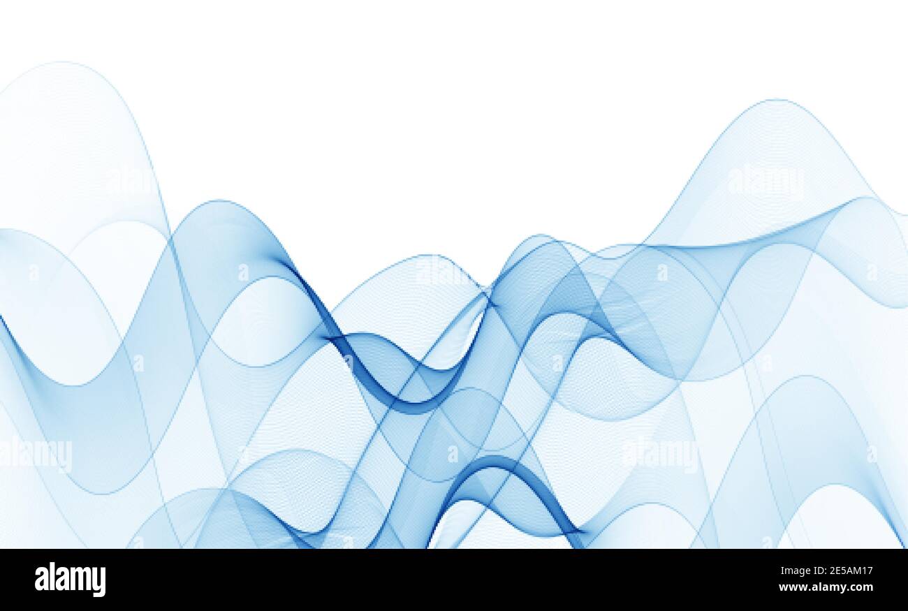 Smoke abstract background with curve. Suitable for poster, wallpaper ...