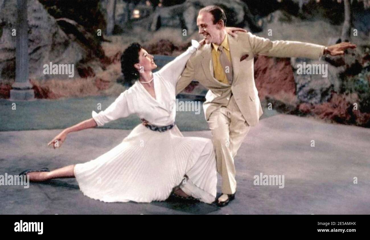 Cyd charisse hi-res stock photography and images - Alamy