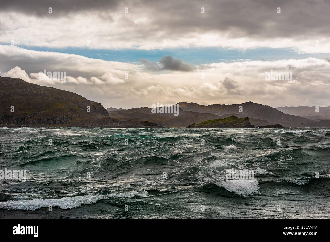 Gulf of Corryvreckan / Straits of Corryvreckan is a stretch of very ...