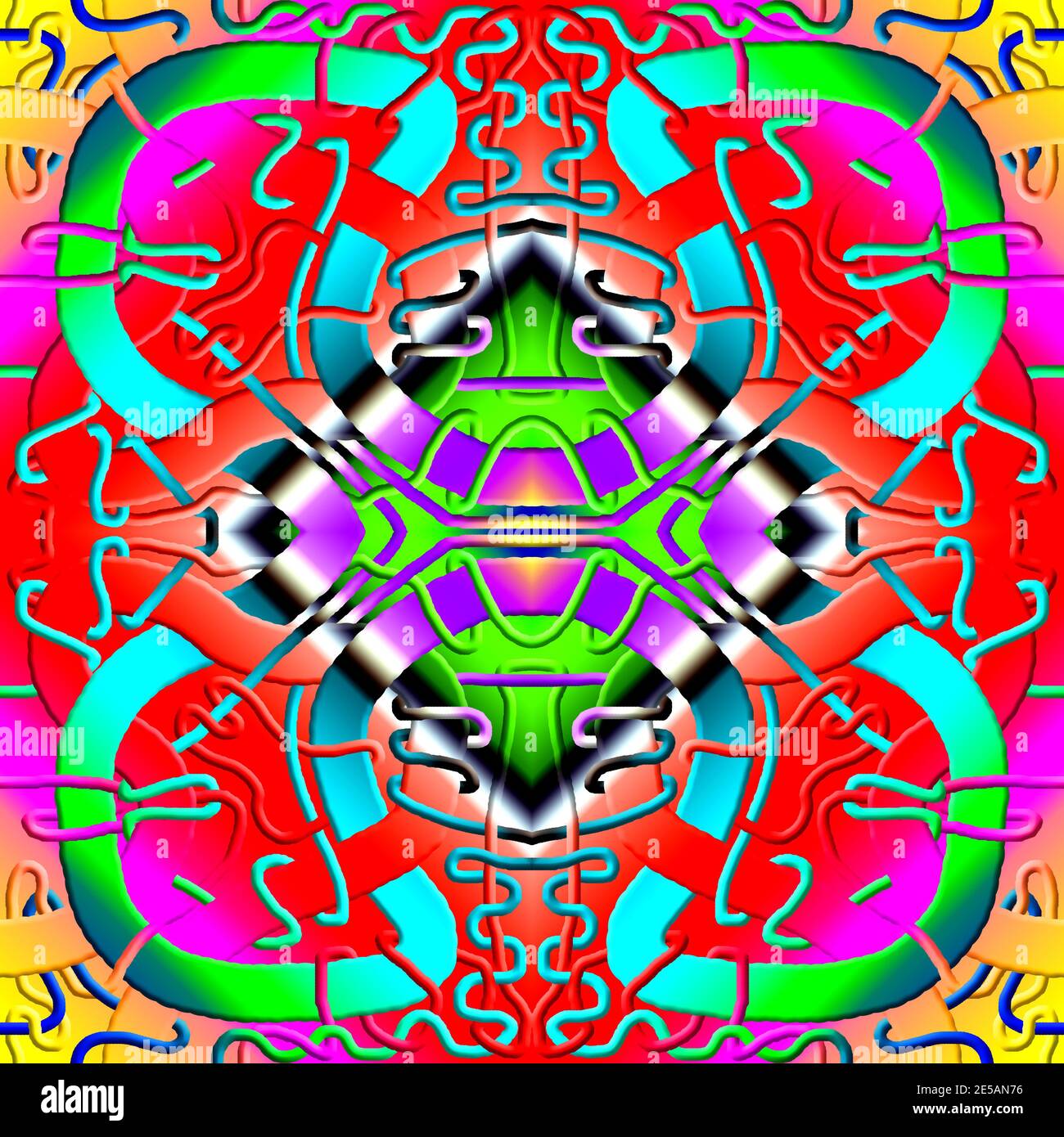 Wallpaper repeating pattern hi-res stock photography and images - Alamy