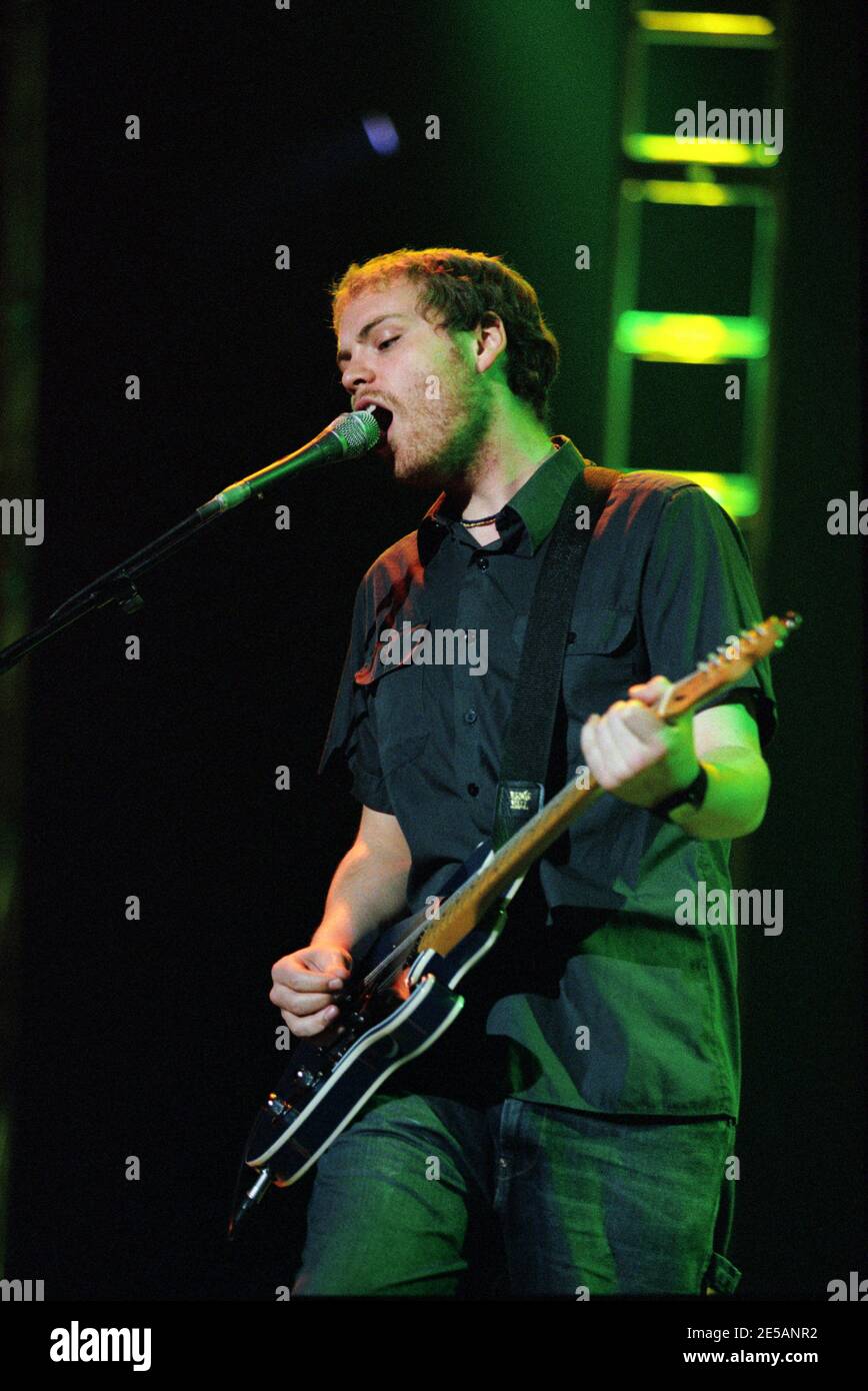 Coldplay 2000 hi-res stock photography and images - Alamy