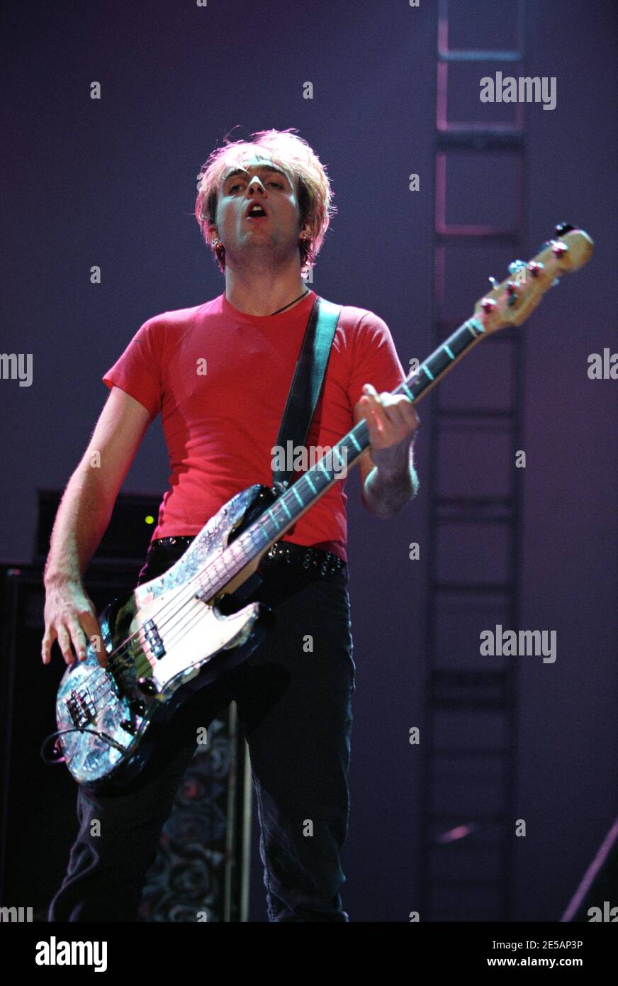 Mansun band hi-res stock photography and images - Alamy