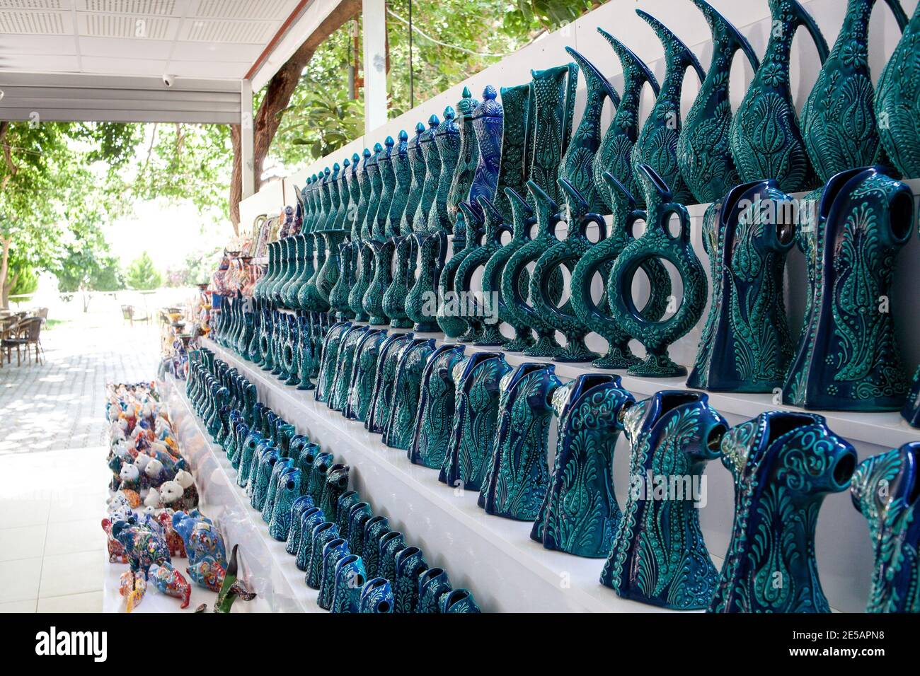 Turkish craft hi-res stock photography and images - Alamy