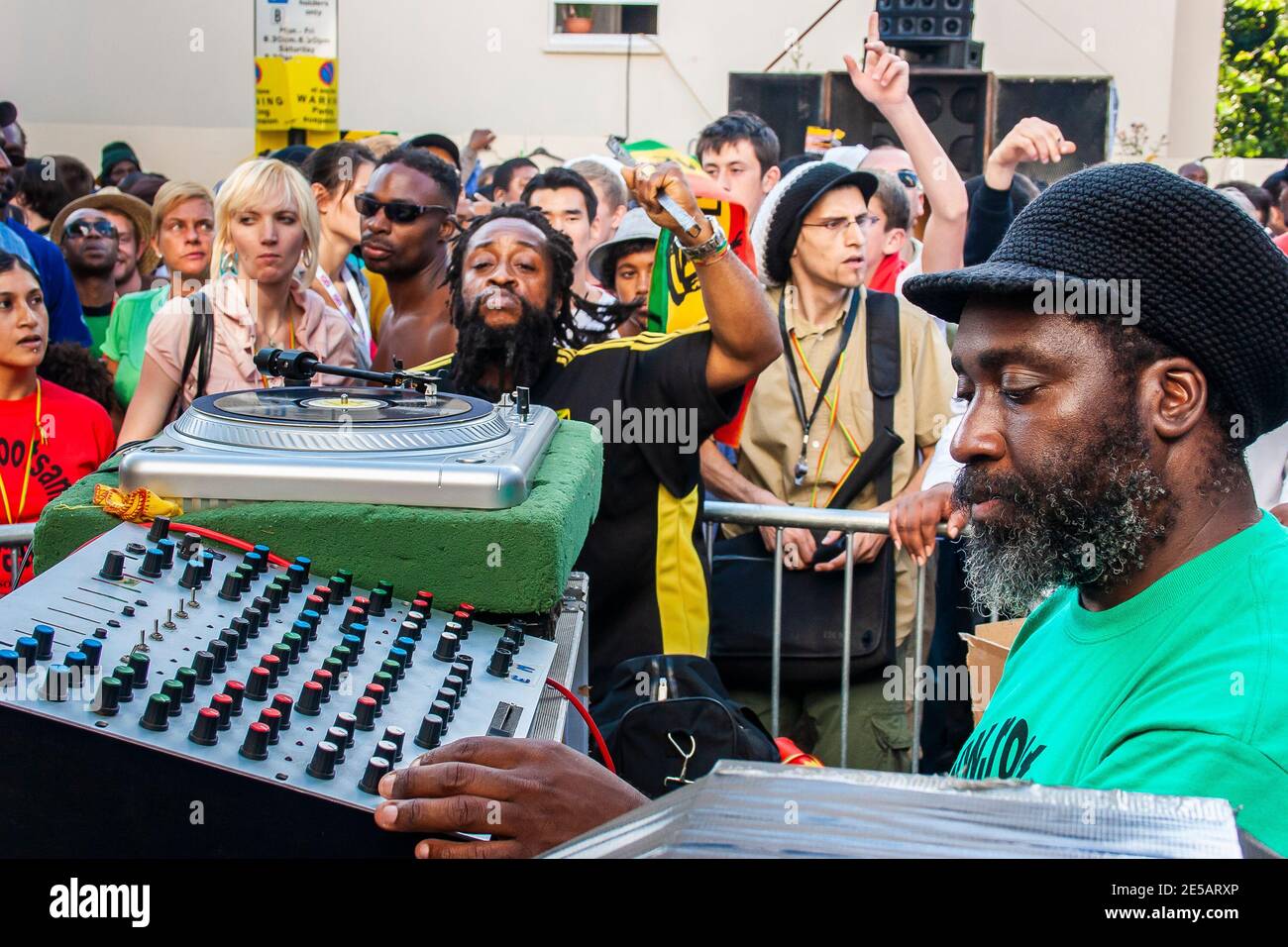 Uk reggae hi-res stock photography and images - Alamy