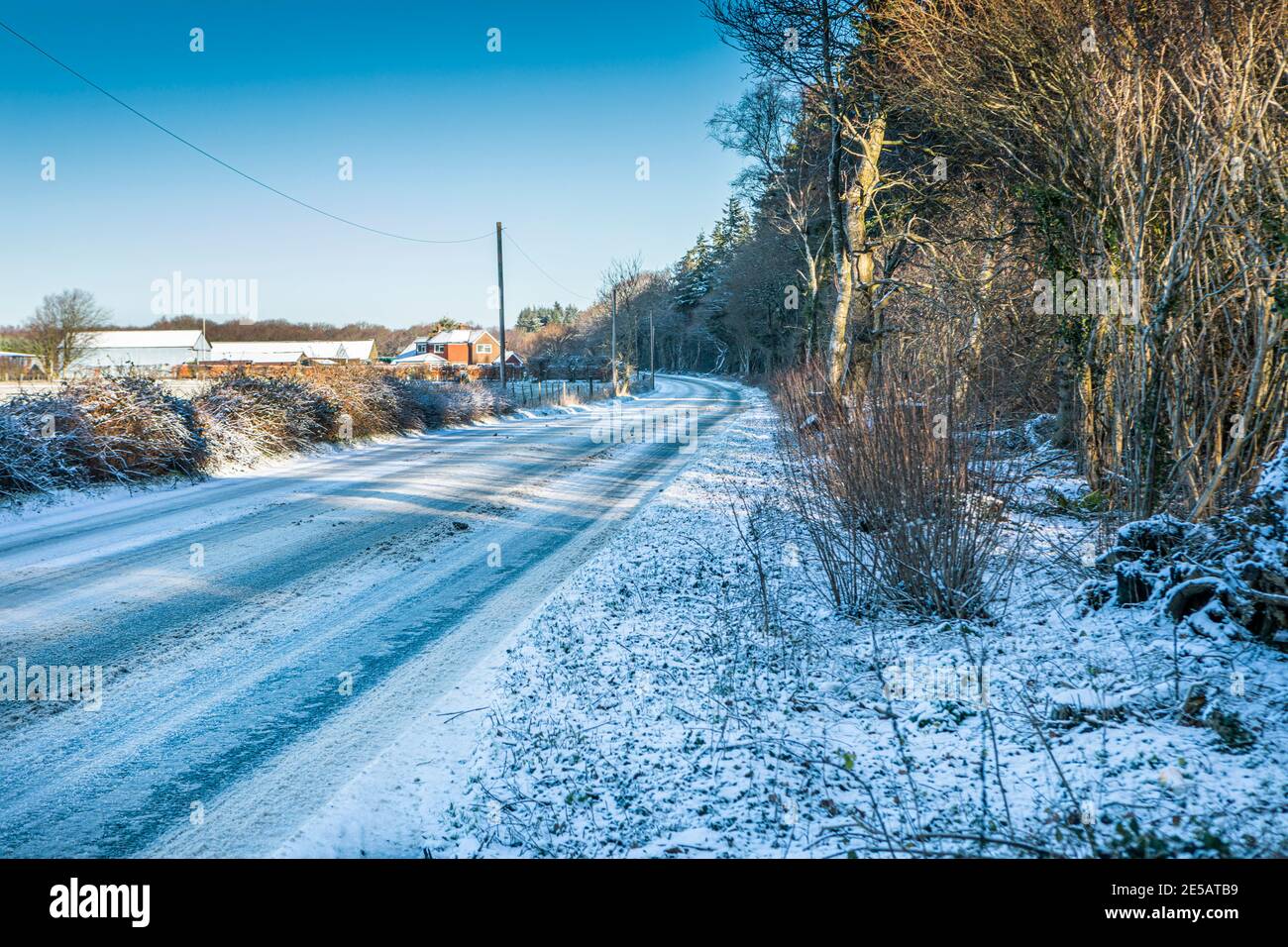 Stone street kent hi-res stock photography and images - Alamy