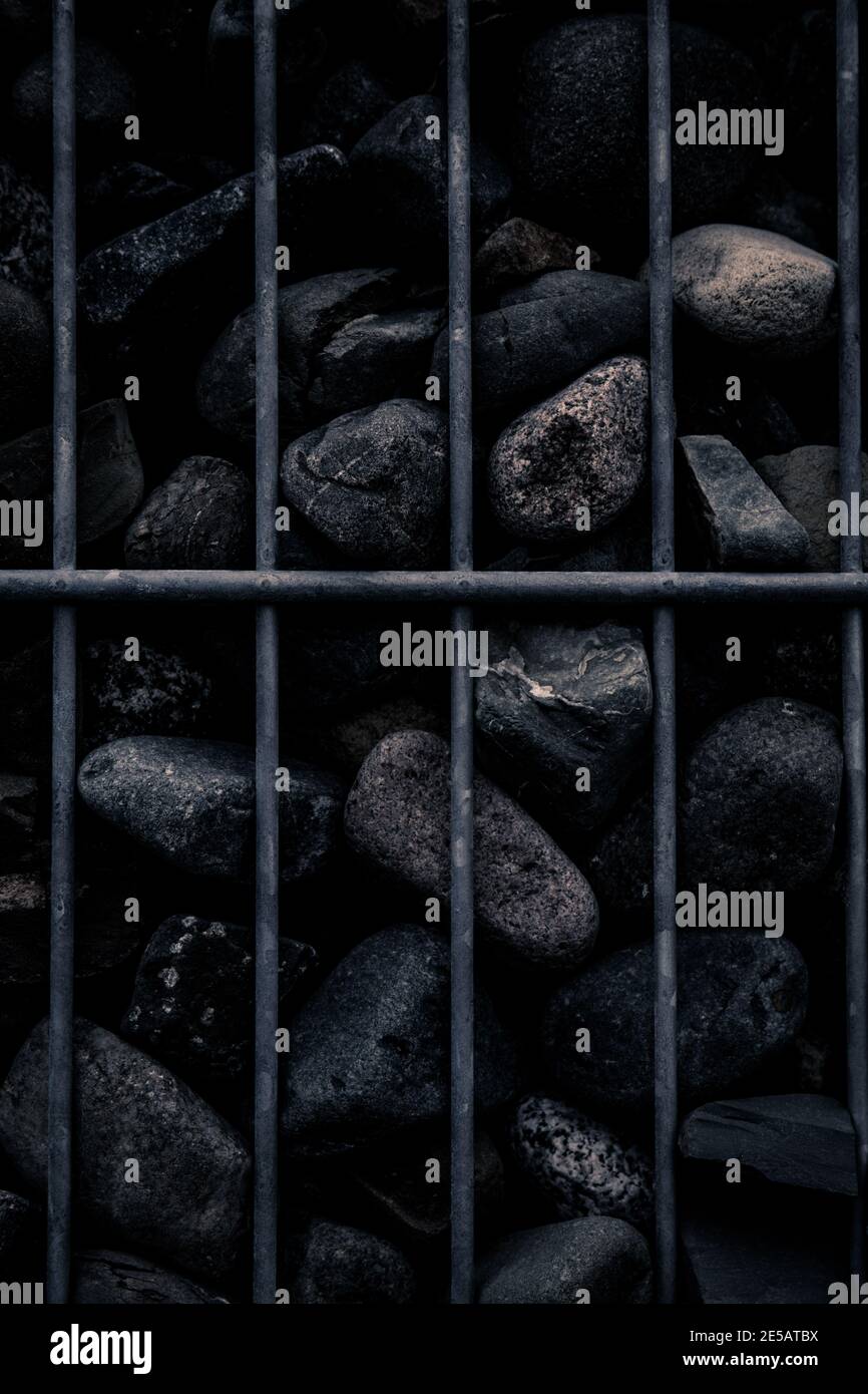 Ground depression hi-res stock photography and images - Alamy