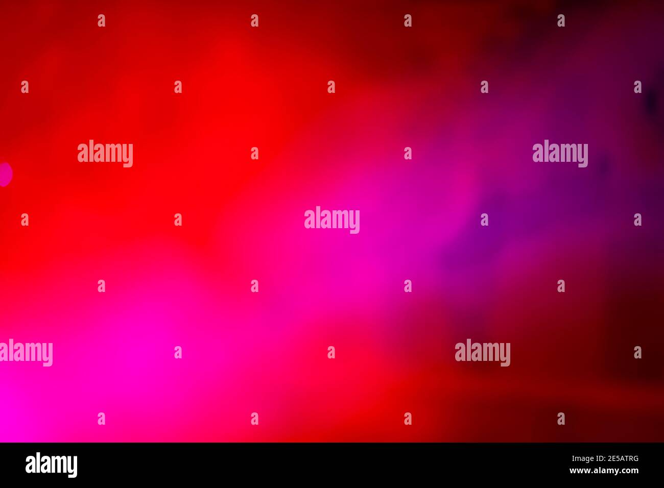 Red smoke stage studio hi-res stock photography and images - Alamy