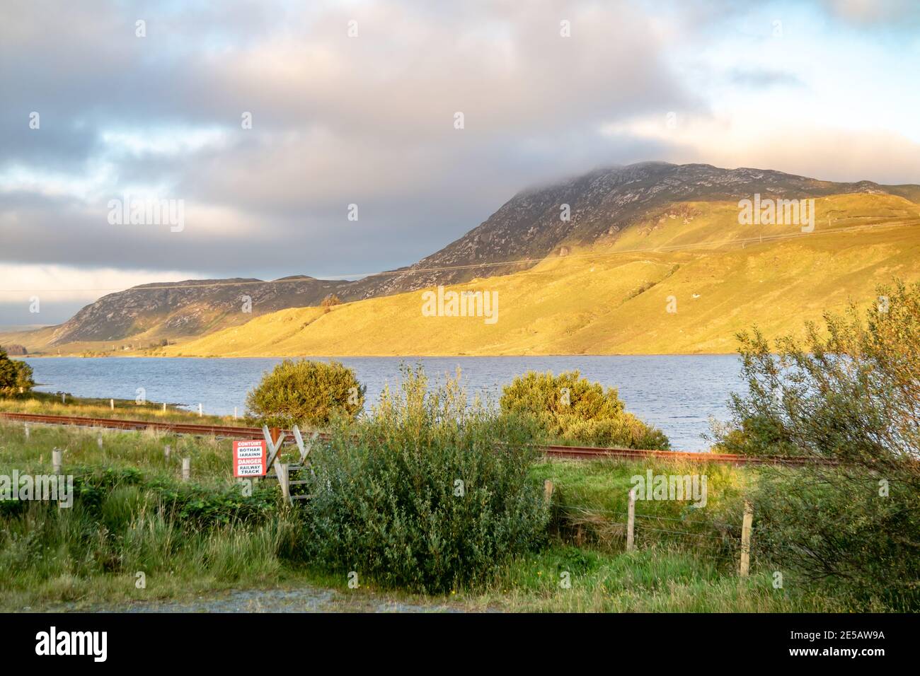 Finn valley donegal hi-res stock photography and images - Alamy