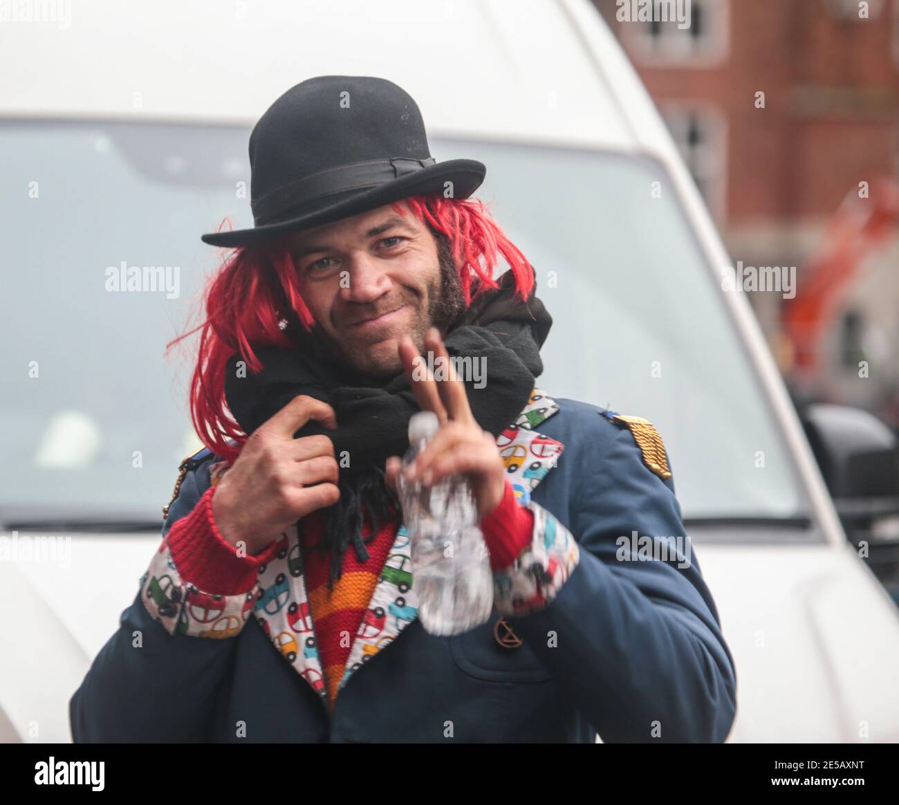 Daniel hooper activist 2021 hi-res stock photography and images - Alamy