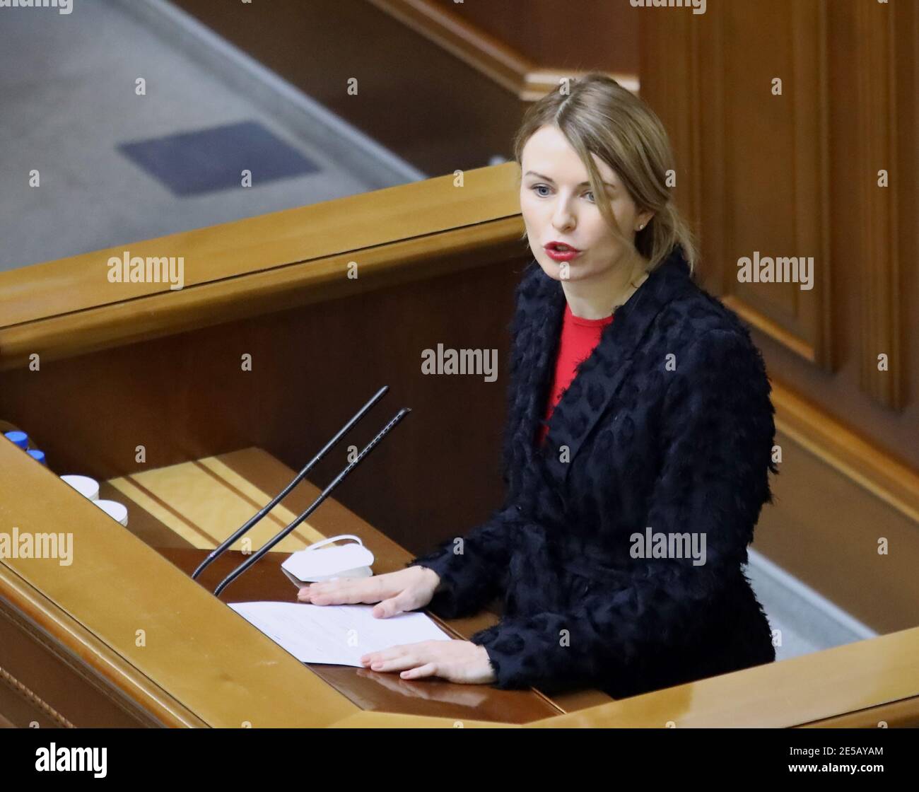 Lesia vasylenko hi-res stock photography and images - Alamy